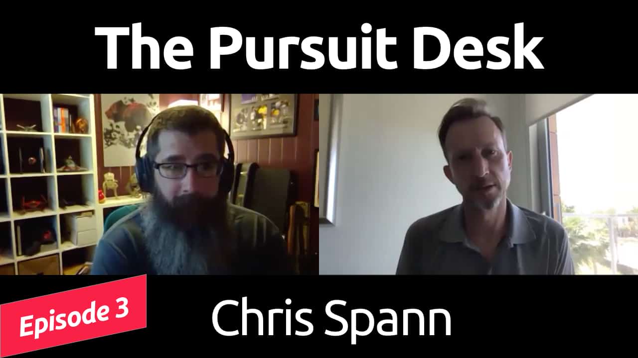 Building a Custom Proposal System with Chris Spann - Episode 3 of The Pursuit Desk - ikaun