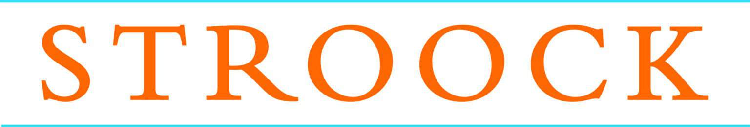 Stroock & Stroock MPF Landing Page - ikaun